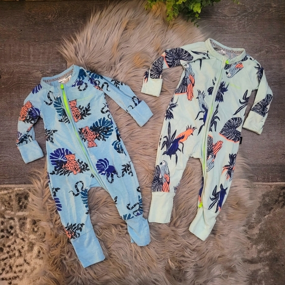Bonds | One Pieces | Bonds Baby Unreal Tiger Print Wondersuit And ...